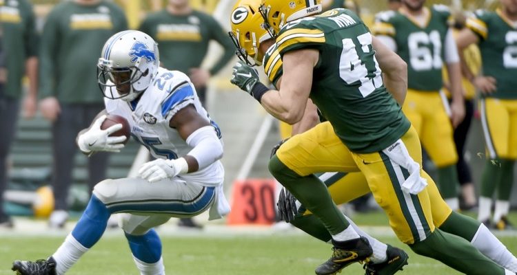 Damarious Randall and Jake Ryan Expected to Return | Total Packers